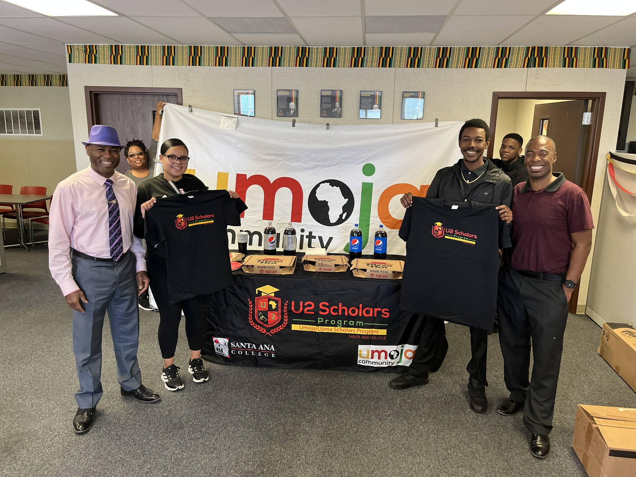 Santa Ana College Professors Establish U2 Scholars Program for African American Students